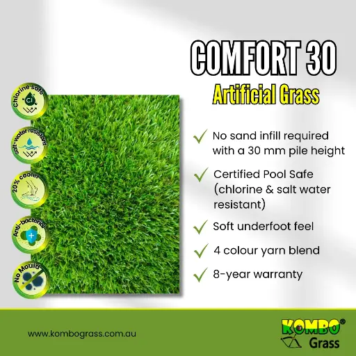Artificial Grass Shop in Australia | KomboGrass™